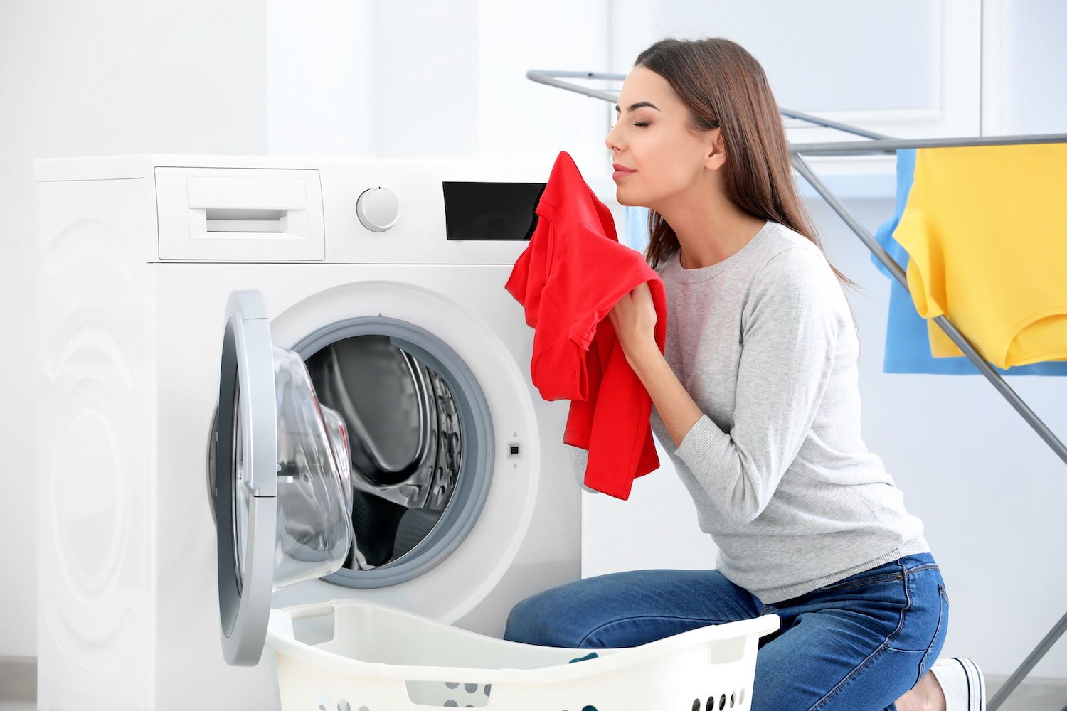 Freshest Washer on the Block: How Adding One Small Step to My Cleaning ...
