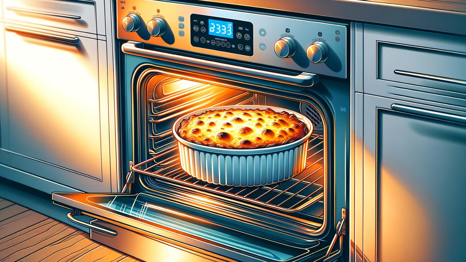 Guide to oven rack placement for baking & roasting