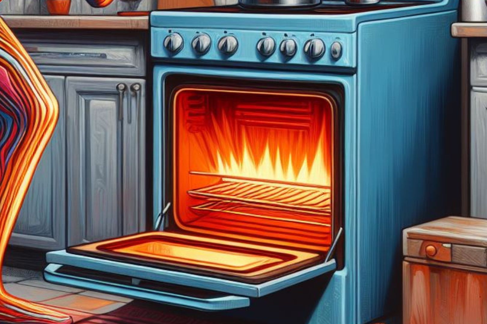 E21 and E22 error codes on an electric Samsung range: A troubleshooting guide