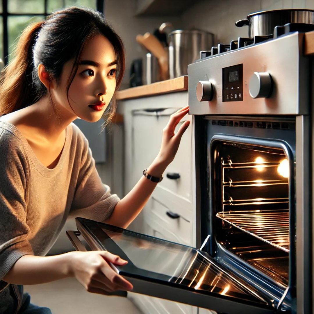 Replace the bake element in an electric GE range: A complete guide