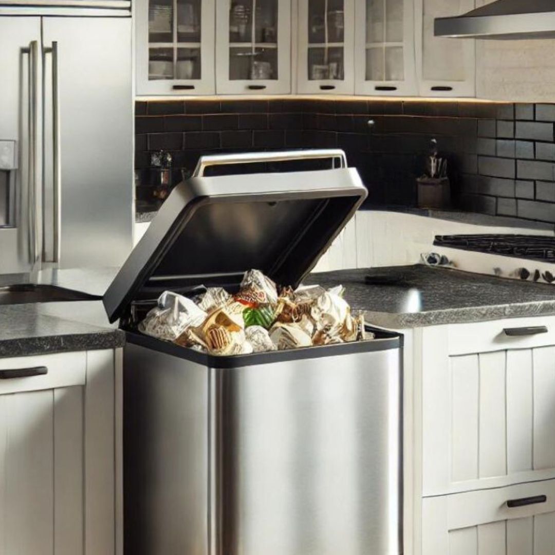 Trash compactor leaves a mess: A DIY troubleshooting guide