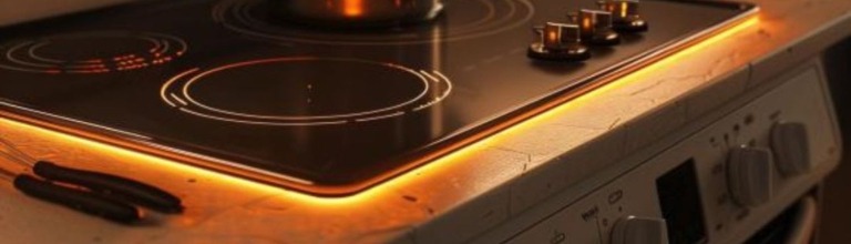 Replace the element receptacle kit on an electric Whirlpool range with ...