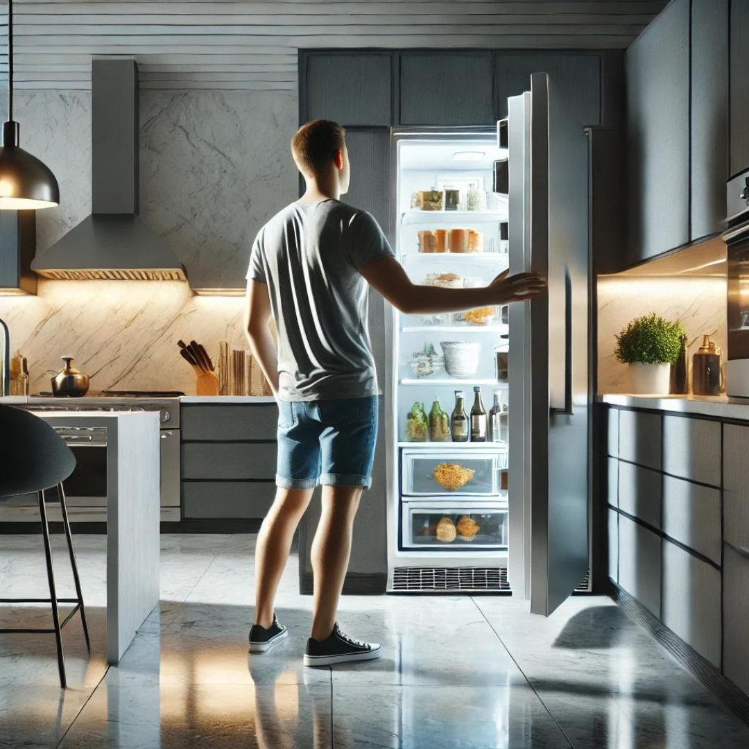 Troubleshooting GE refrigerator error code F112