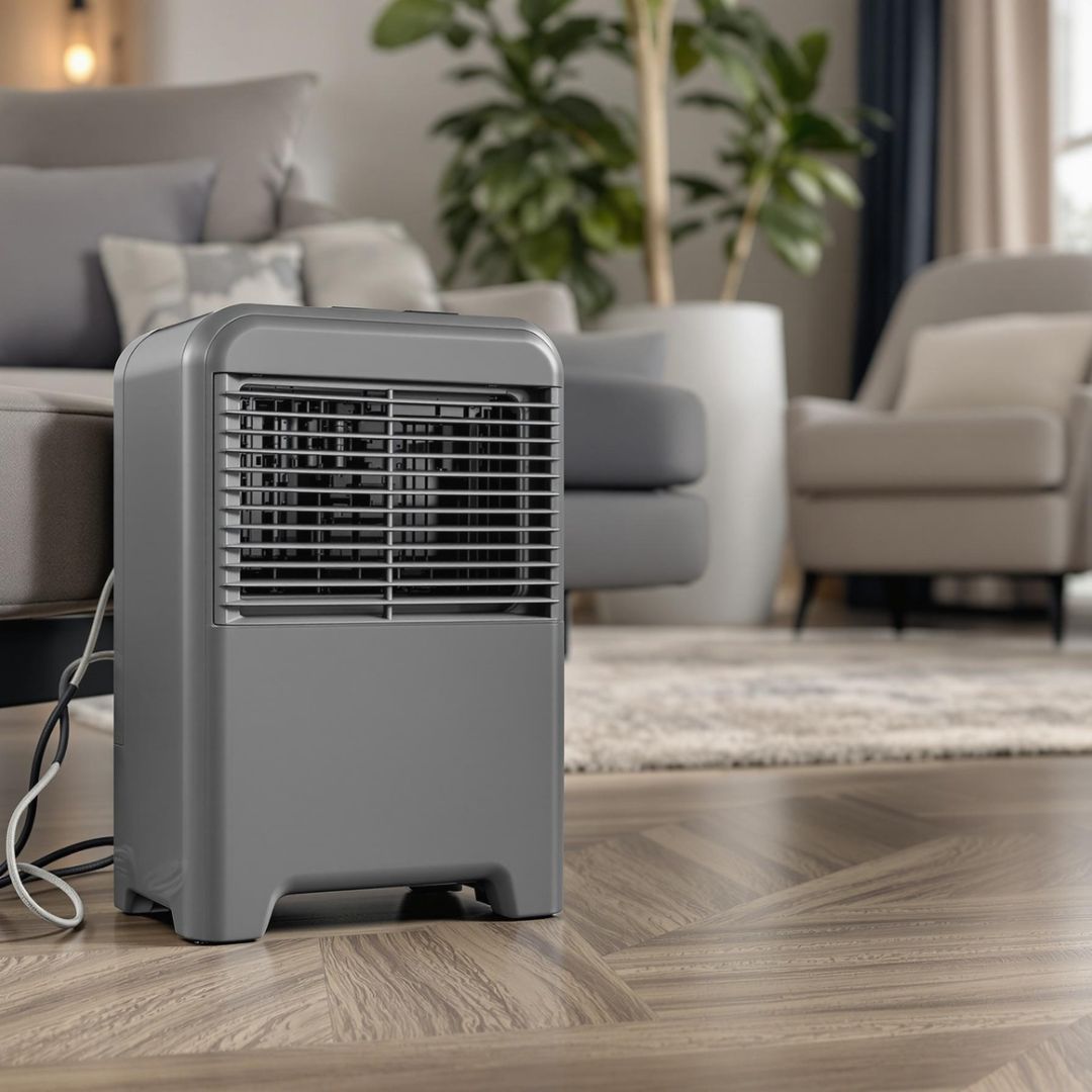 Where to place your dehumidifier for best results