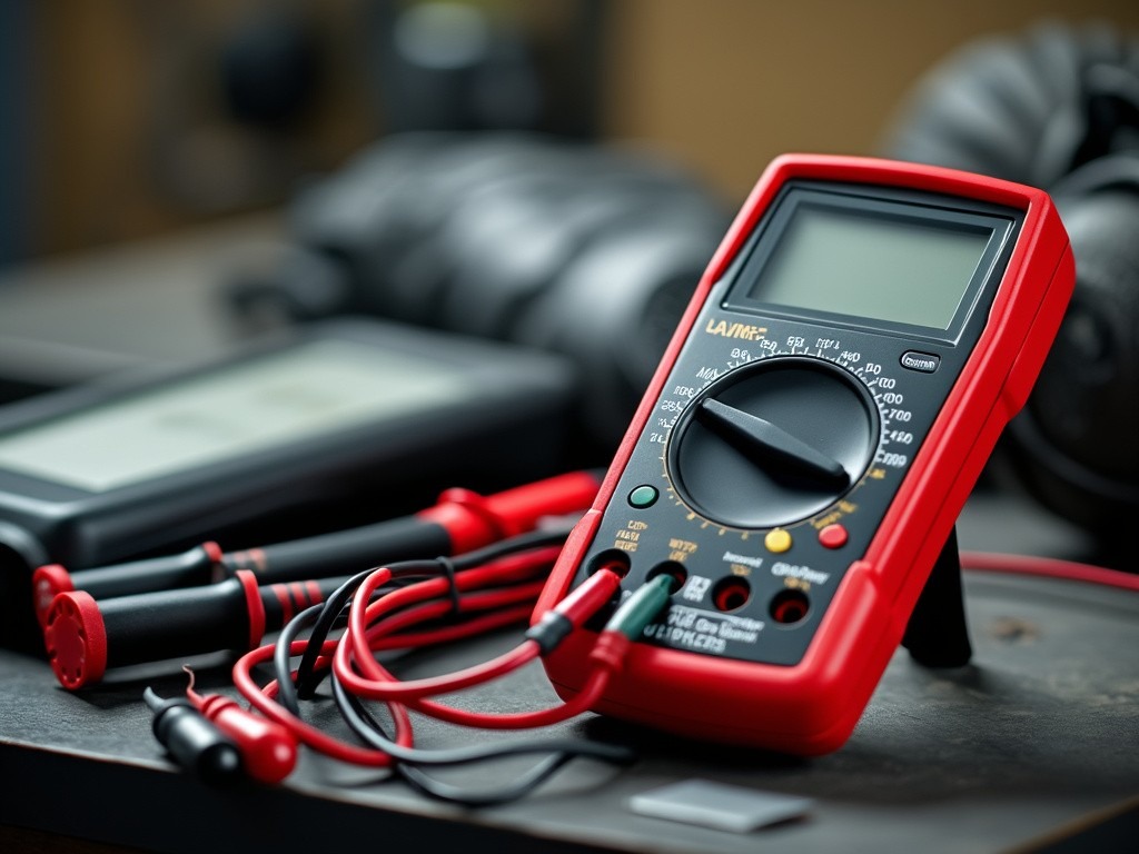 How to test a diode with a multimeter