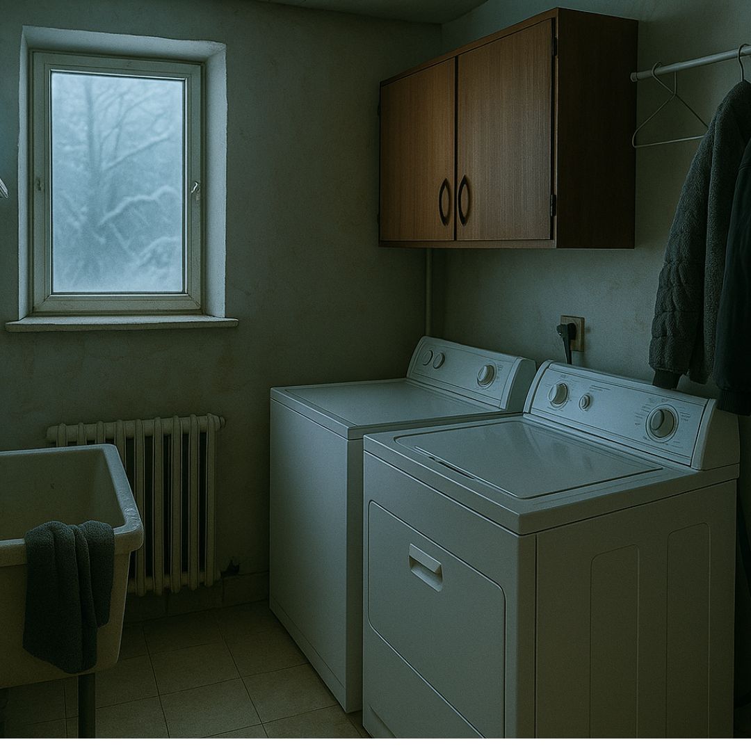 How to Fix Frozen Washing Machine Pipes