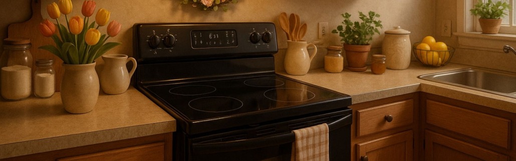 How to Fix F and FC Error Codes on a Jenn-Air Range