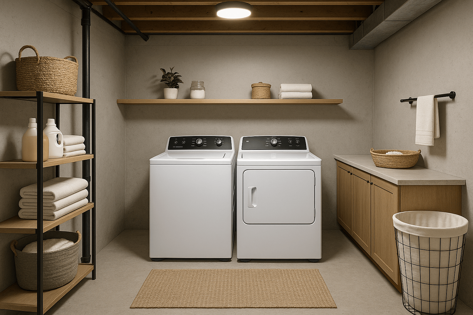 How to replace the bearing retainer on a GE dryer WE1M300