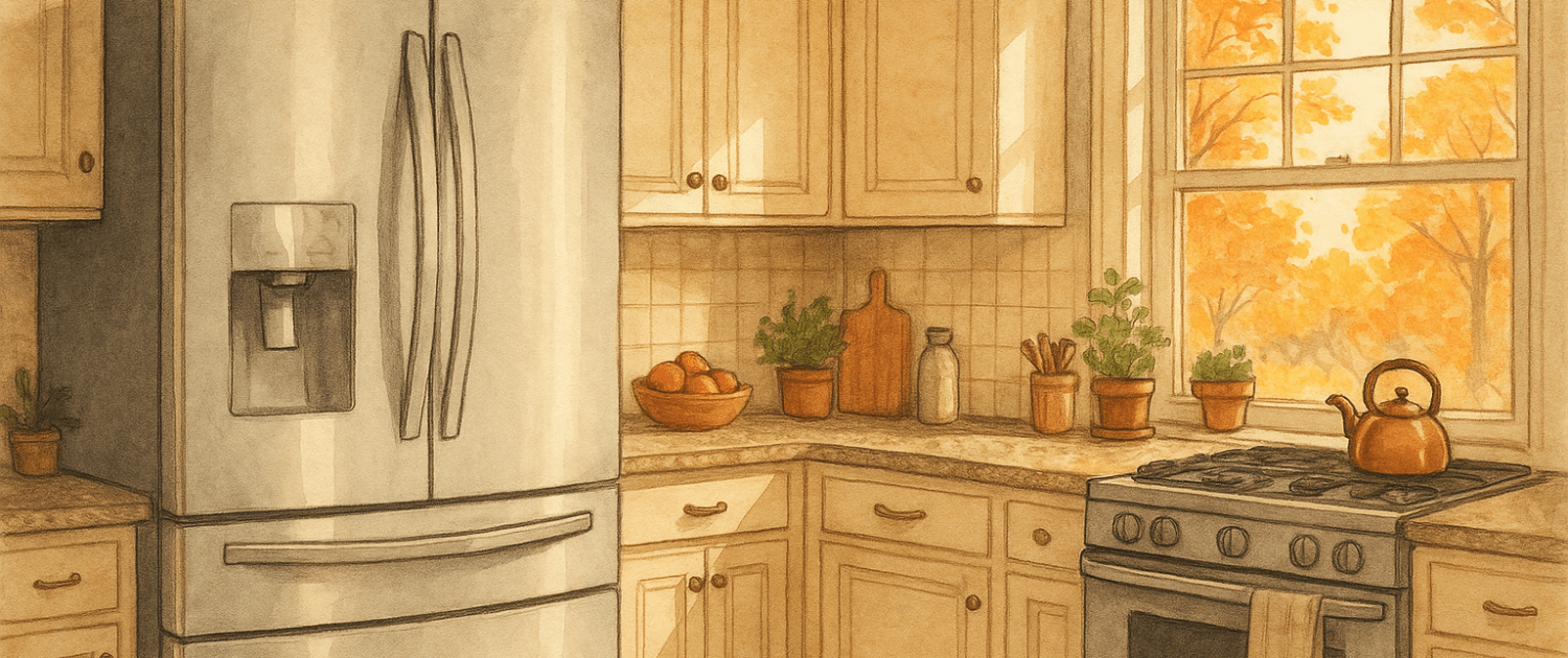 How to replace the door switch on a Samsung refrigerator